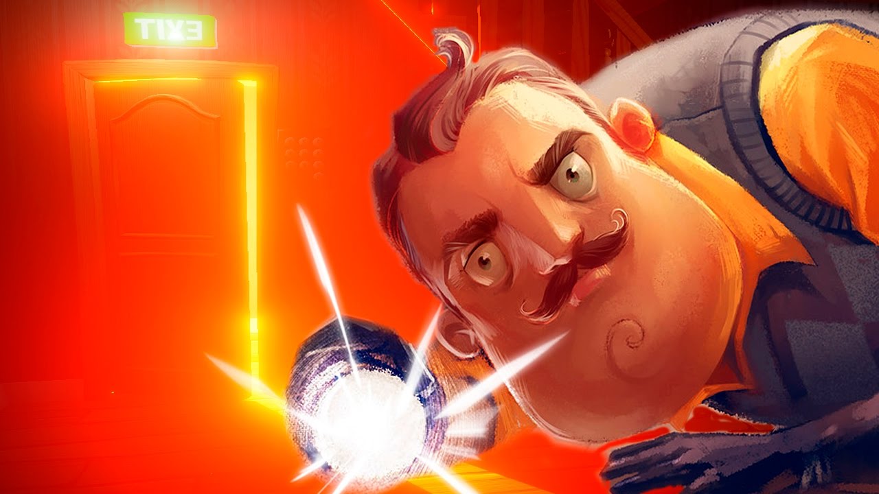 MI VECINO EL PSICOPATA | HELLO NEIGHBOR COMPLETADO Gameplay Español ...