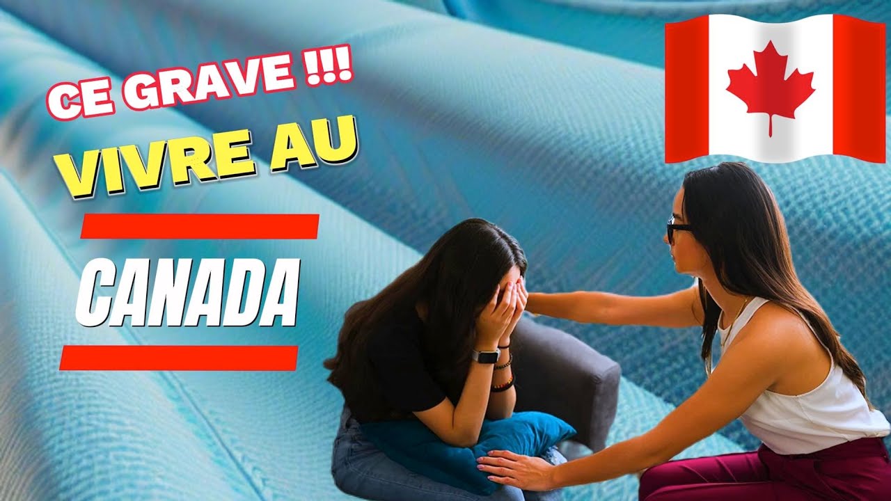 Vivre Au CANADA, Voici Un Element Capital Qui Tue Ton Reve au Canada ...