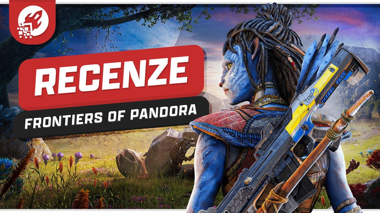 Avatar Frontiers Of Pandora Recenze Youtube