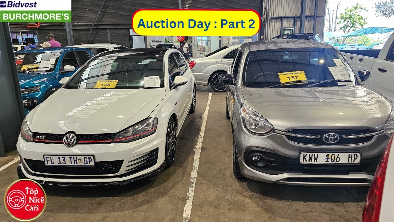 Bidvest Burchmore Live Public Auction Part 2 | November 2nd - YouTube