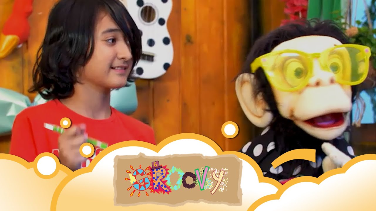 Groovy: Der Kugelschreiber | WikoKiko Kids TV | Kinderserie - YouTube