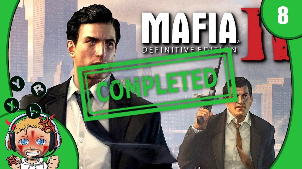 [#8] CARLOS FALCONE TU ES MORT ! (Mafia 2 FINAL) - YouTube