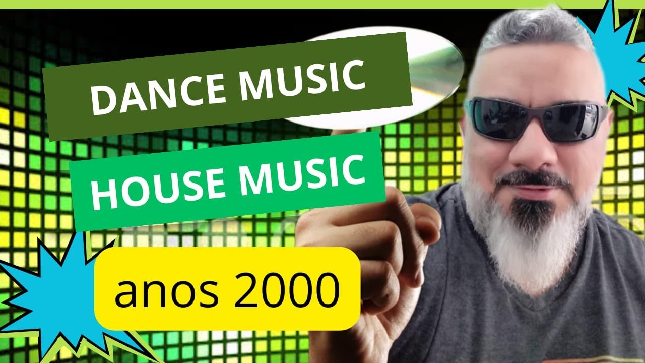DANCE MUSIC | HOUSE MUSIC (2000) - YouTube