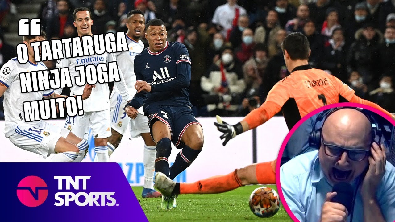 AS MELHORES NARRAÇÕES DE ANDRÉ HENNING NA CHAMPIONS LEAGUE EM 2022 ...