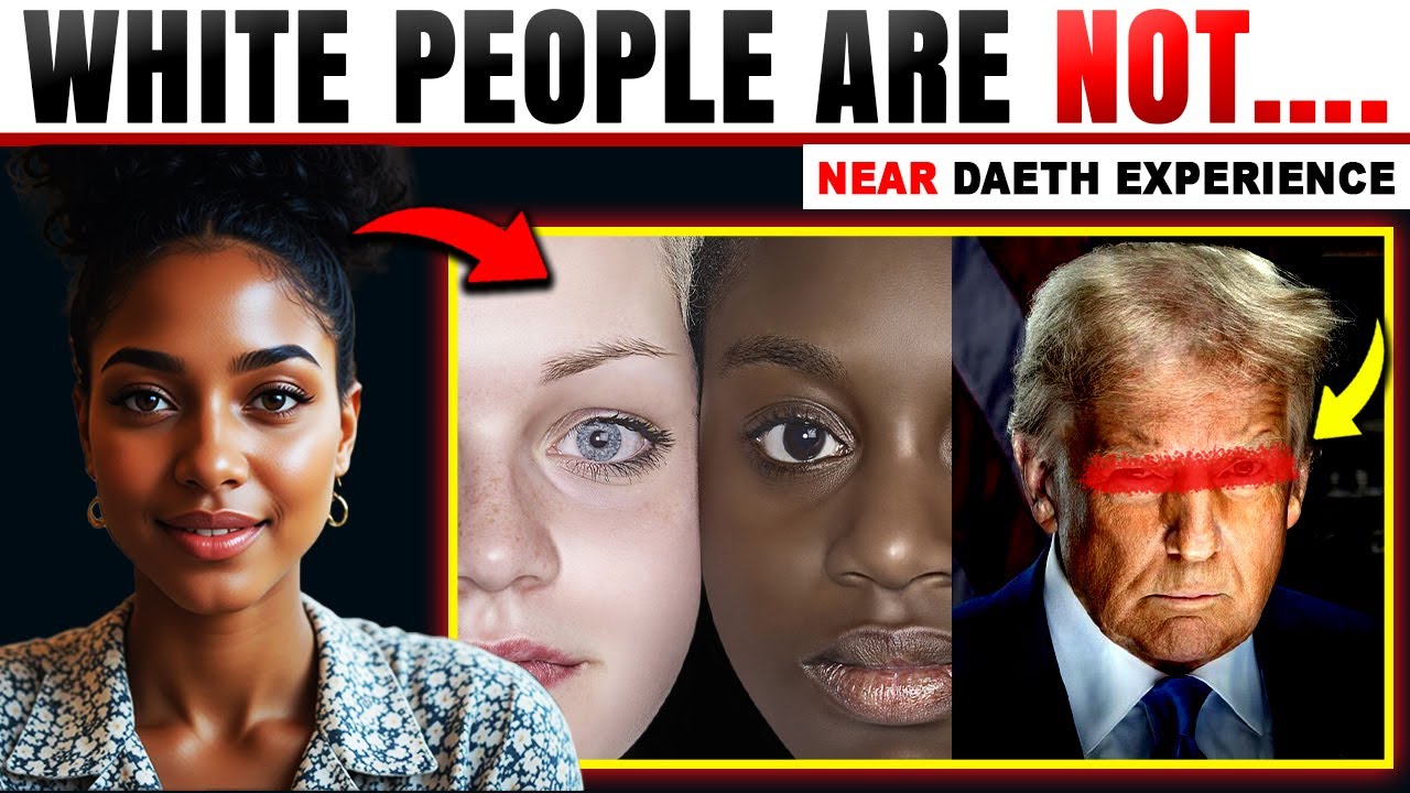 Black Lady Died - What she Saw About White People Was Terrifying. - YouTube