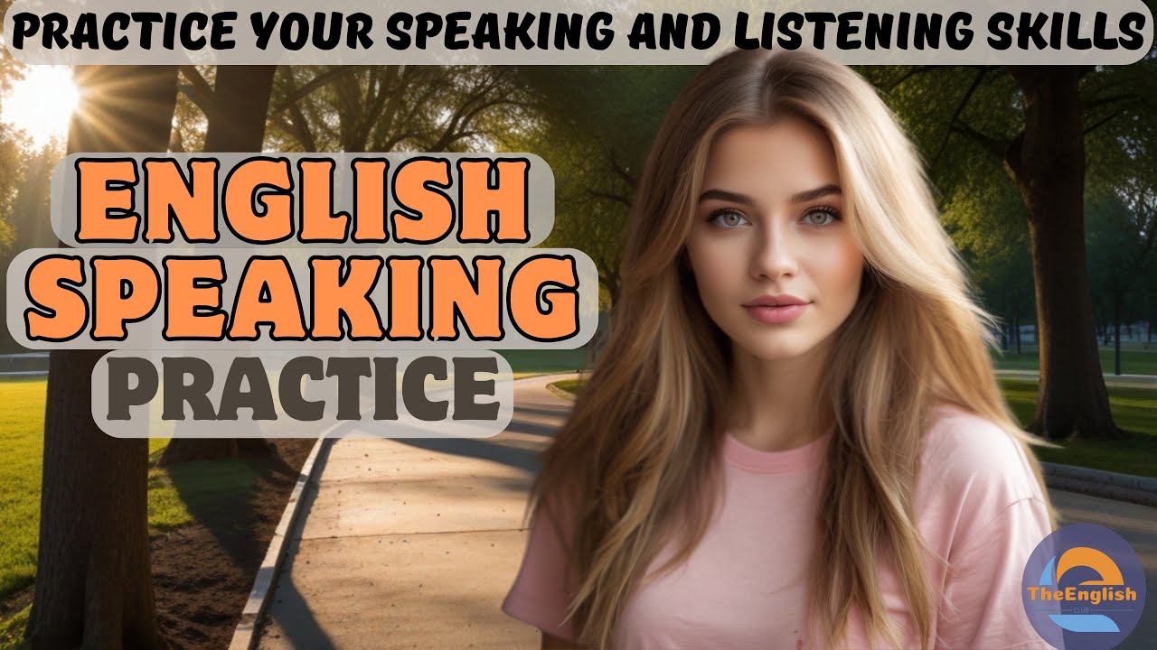 Everyday English Corner: A2-B1 Speaking & Listening Skills - YouTube