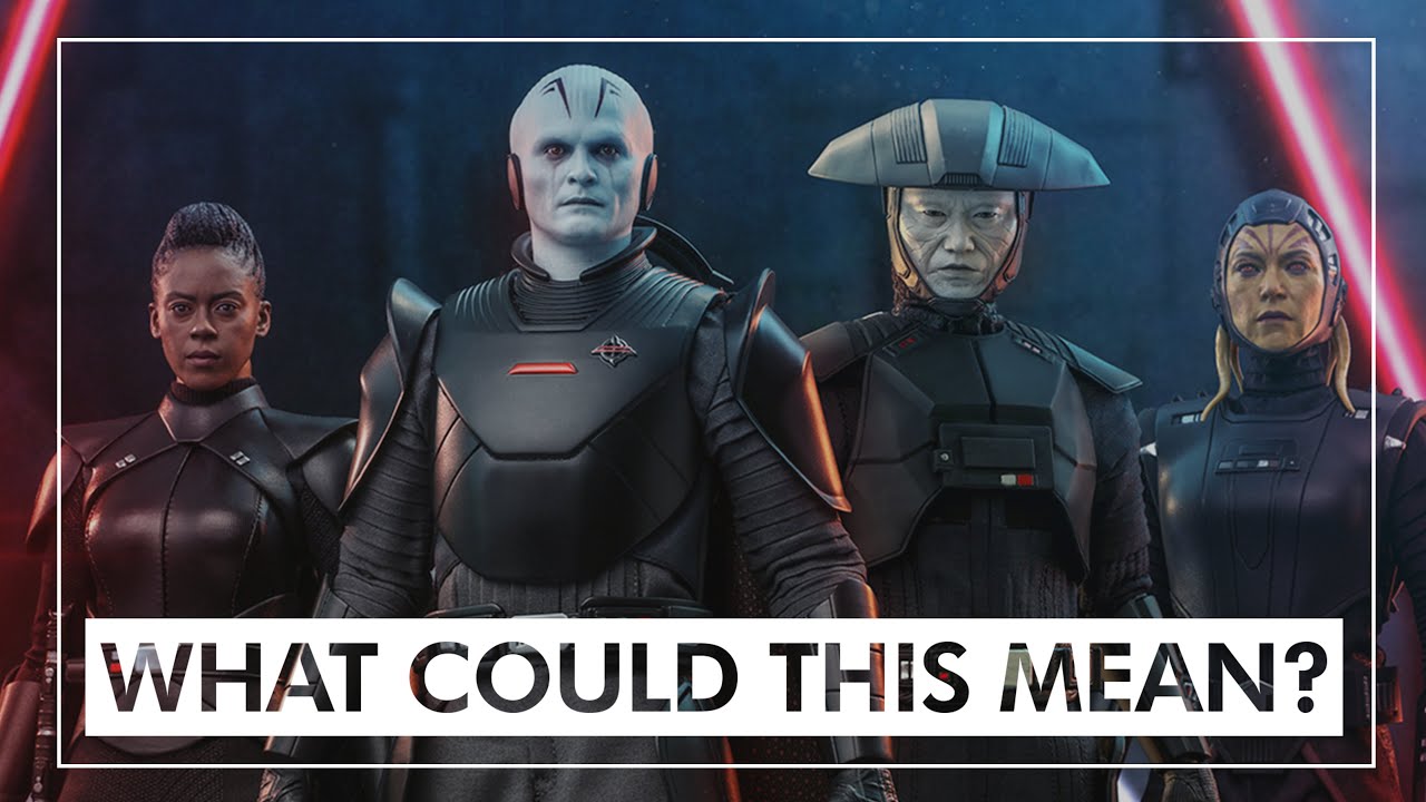 What Could This Mean? : The Inquisitors - YouTube