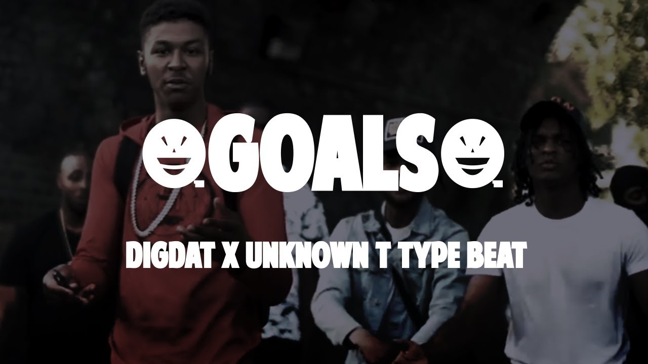 DigDat x Unknown T Type Beat - "Goals" |UK Drill/Rap instrumental 2018 ...