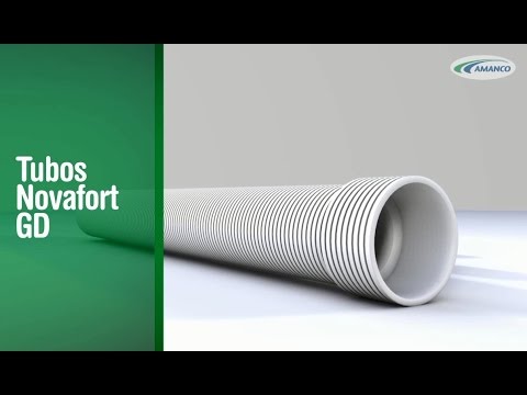 Amanco Novafort GD - YouTube