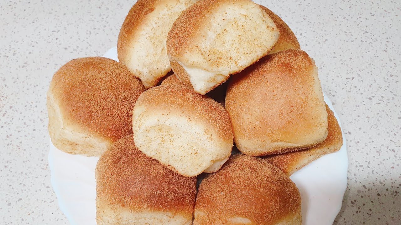 Classic Pandesal Recipe| Easy Pandesal Recipe| Soft & Fluffy Pandesal ...