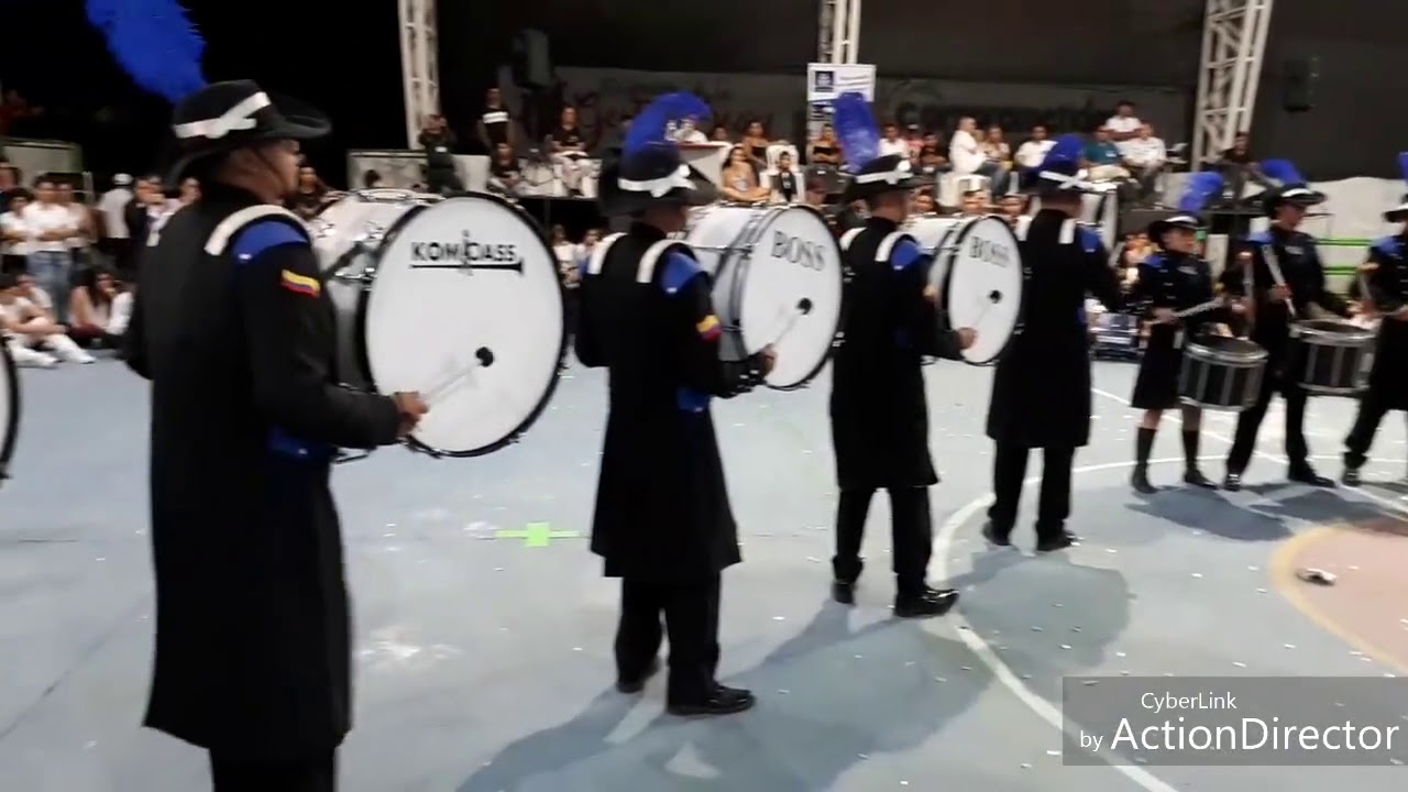 Canción De Marcha De Percusión