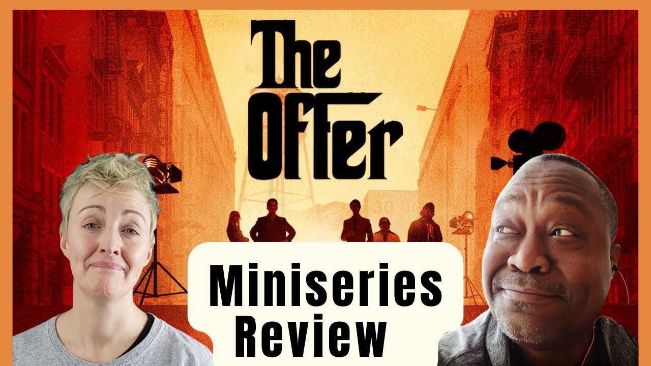 The Offer TV Series Review - The Series We Couldn't Refuse - YouTube