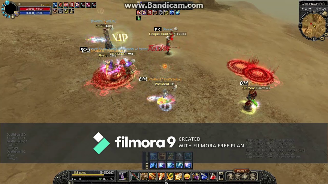 Creddy Reborn PvP 1vs1 Twix_ Vs Olivia... ENJOY IT ! - YouTube