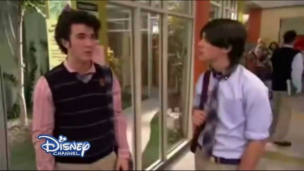 jonas la episodio 6 en disney channel - YouTube
