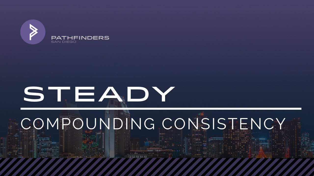 021 Compounding Consistency Steady - YouTube