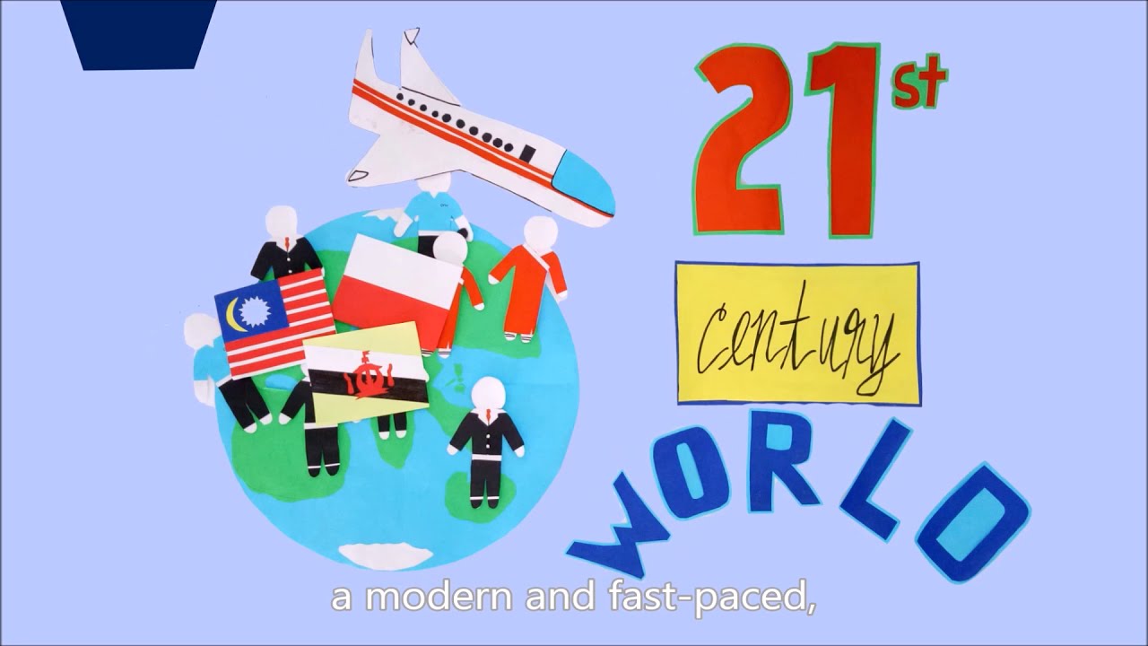 THE 21ST CENTURY WORLD - Project in TNC by GAS 2 (Bicol Central Academy ...