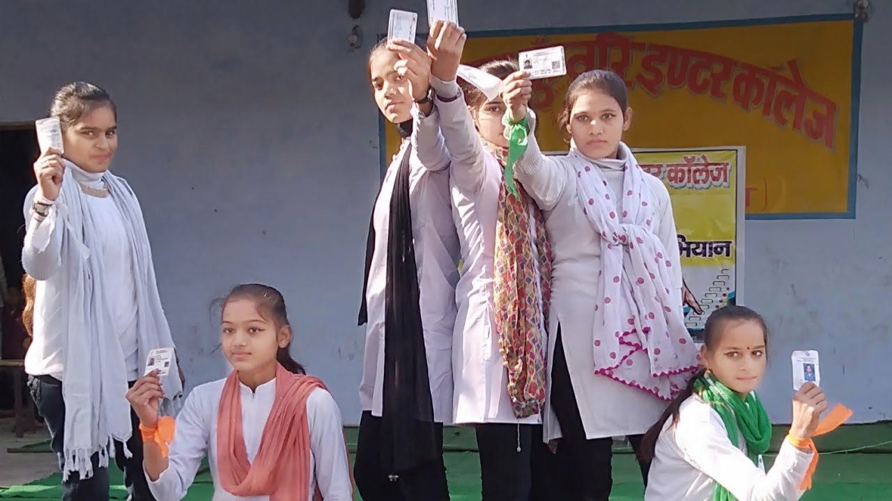 Matdan Divas par best dance performance choreography by Robin sir - YouTube