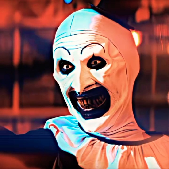 Terrifier 3 Santa Kill Scene🩸 Full HD 4K Edit | #terrifier3 # ...