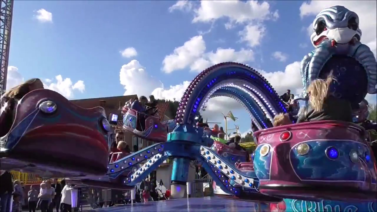 Kermis Volendam 2017 - YouTube