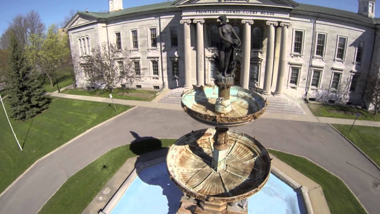 Sydenham Ward Kingston, Ontario Canada - YouTube