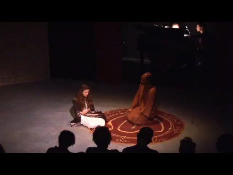 Chloe Strauss: Mad Scene from Romeo and Juliet - YouTube