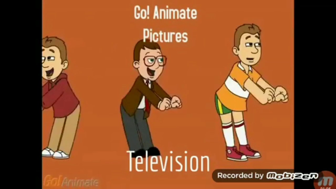 GoAnimate Pictures Television/Warner Bros. Television (2014) - YouTube