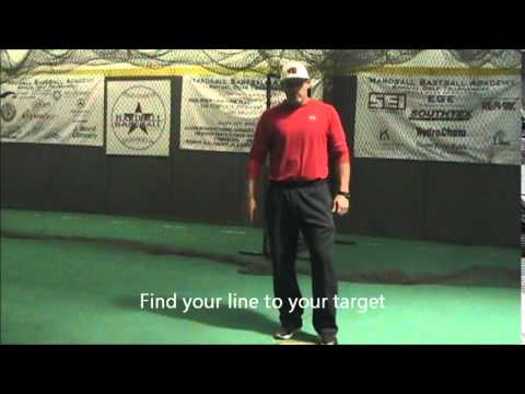 Pre Pitch Routine - YouTube