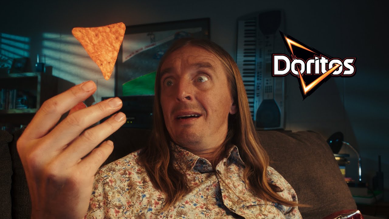 HOLY DORITO | Doritos Super Bowl LIX Spec Commercial - YouTube