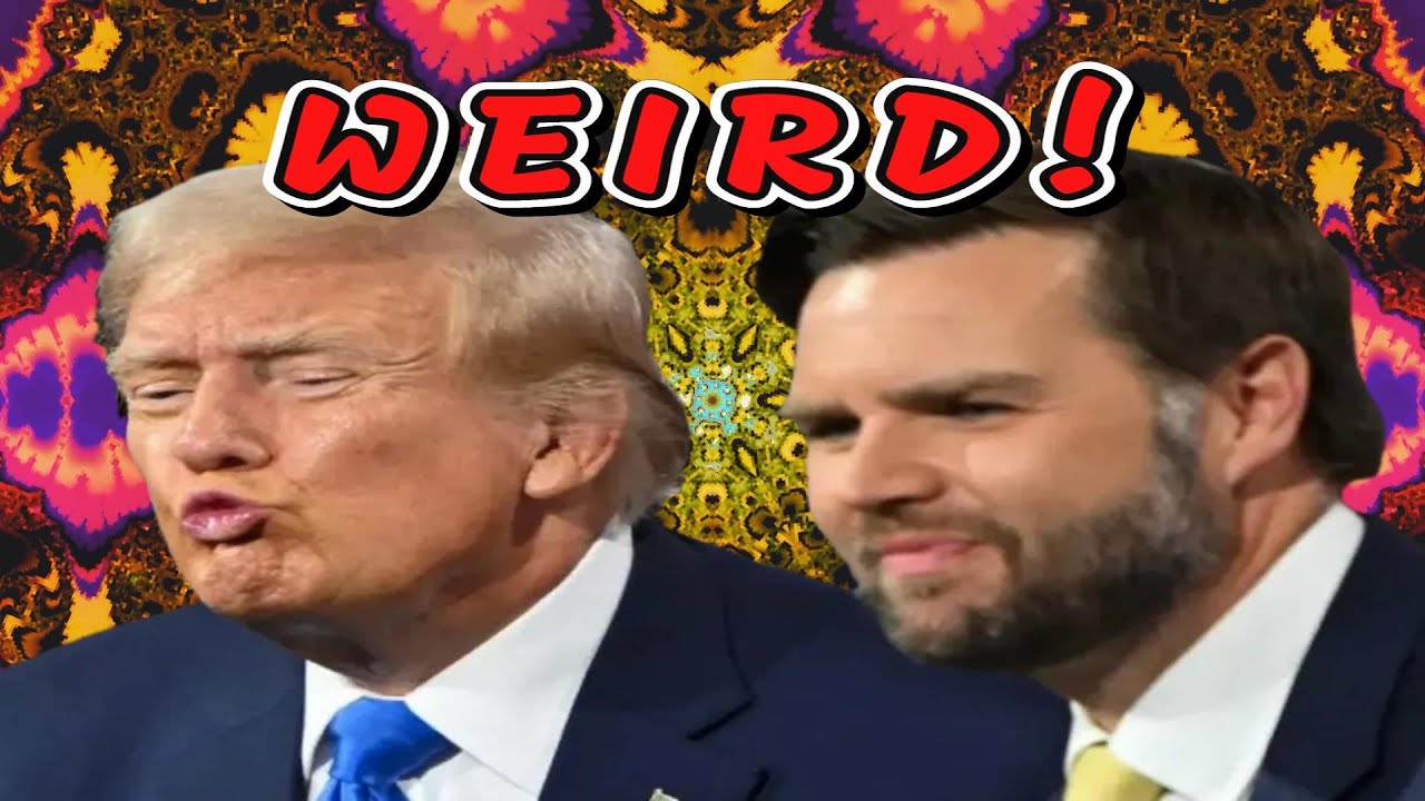 People Are Weird When You're A Weirdo - YouTube
