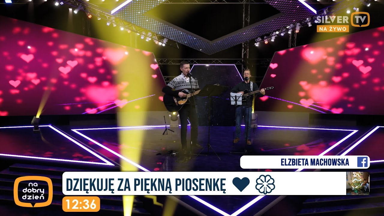 Andrzej Tomaszewski, Patryk Tomaszewski 🎤 „Dzień Babci” - YouTube