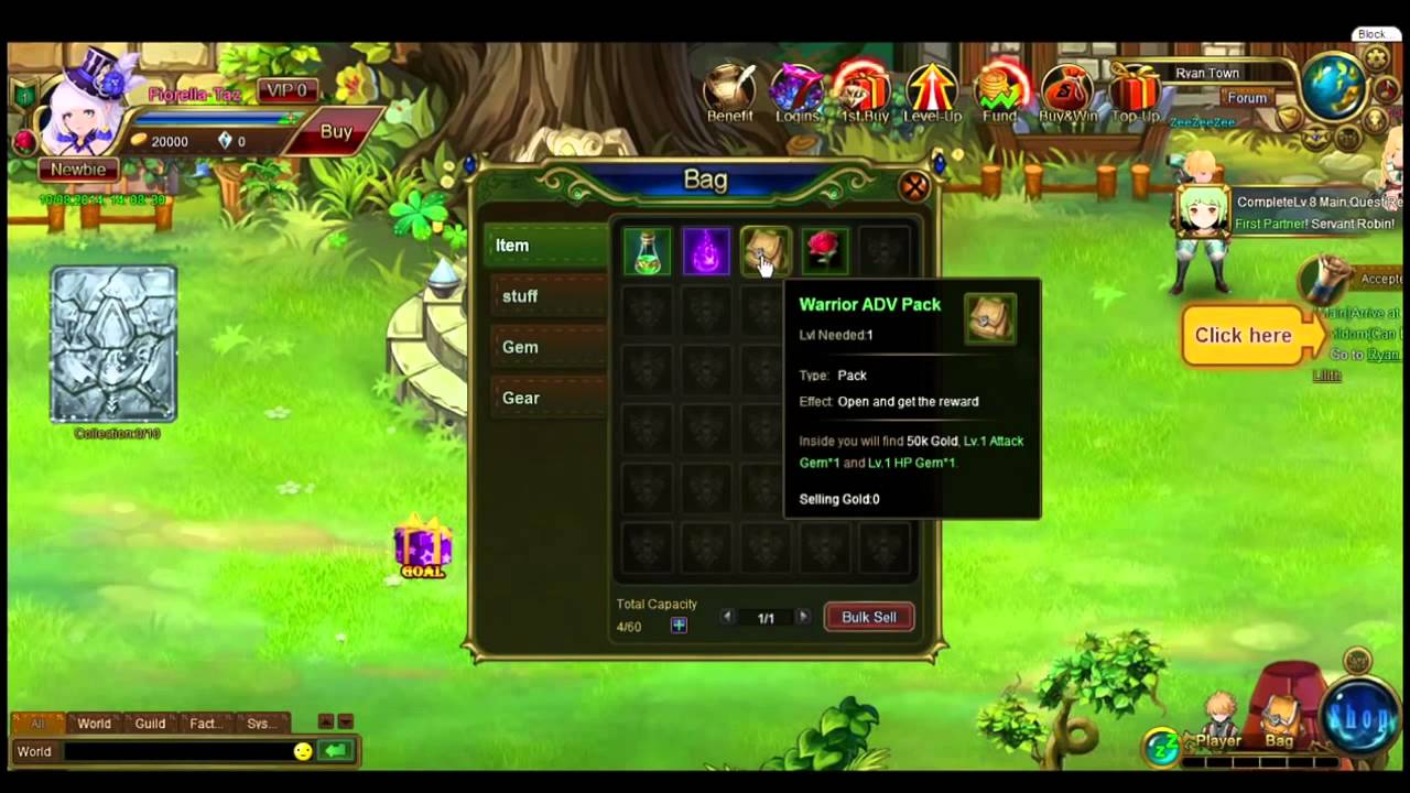 Demon Crusade - Free 2 Play MMORPG Gameplay Overview - YouTube