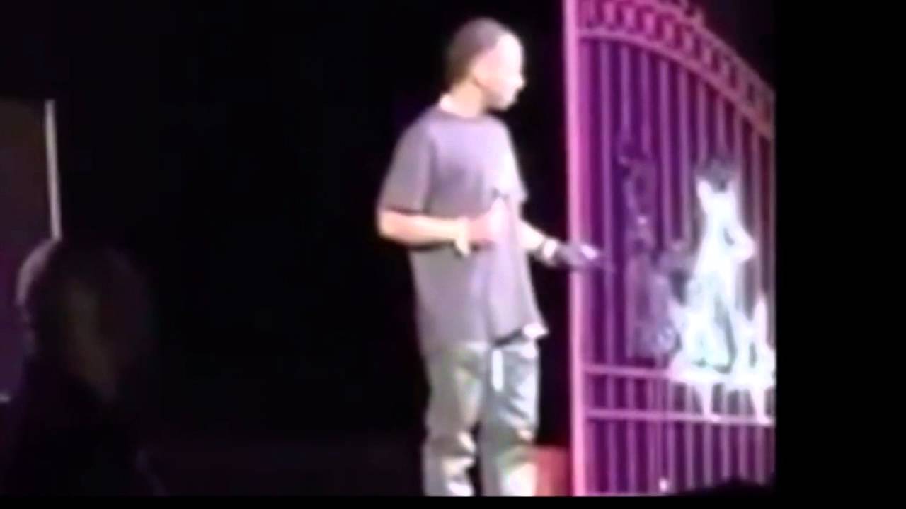 KATT WILLIAMS responds to his fight with a teenager! - YouTube