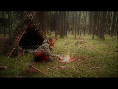 Call of the Wild 🦊Bushcraft 🔥PART II - Bad presentiment - Tour was ...