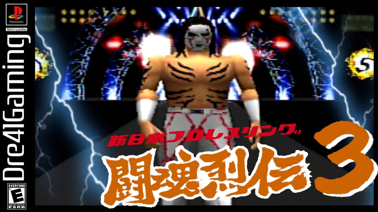 Return Of KINSHIN LIGER: Best Of The Super Jrs - YouTube