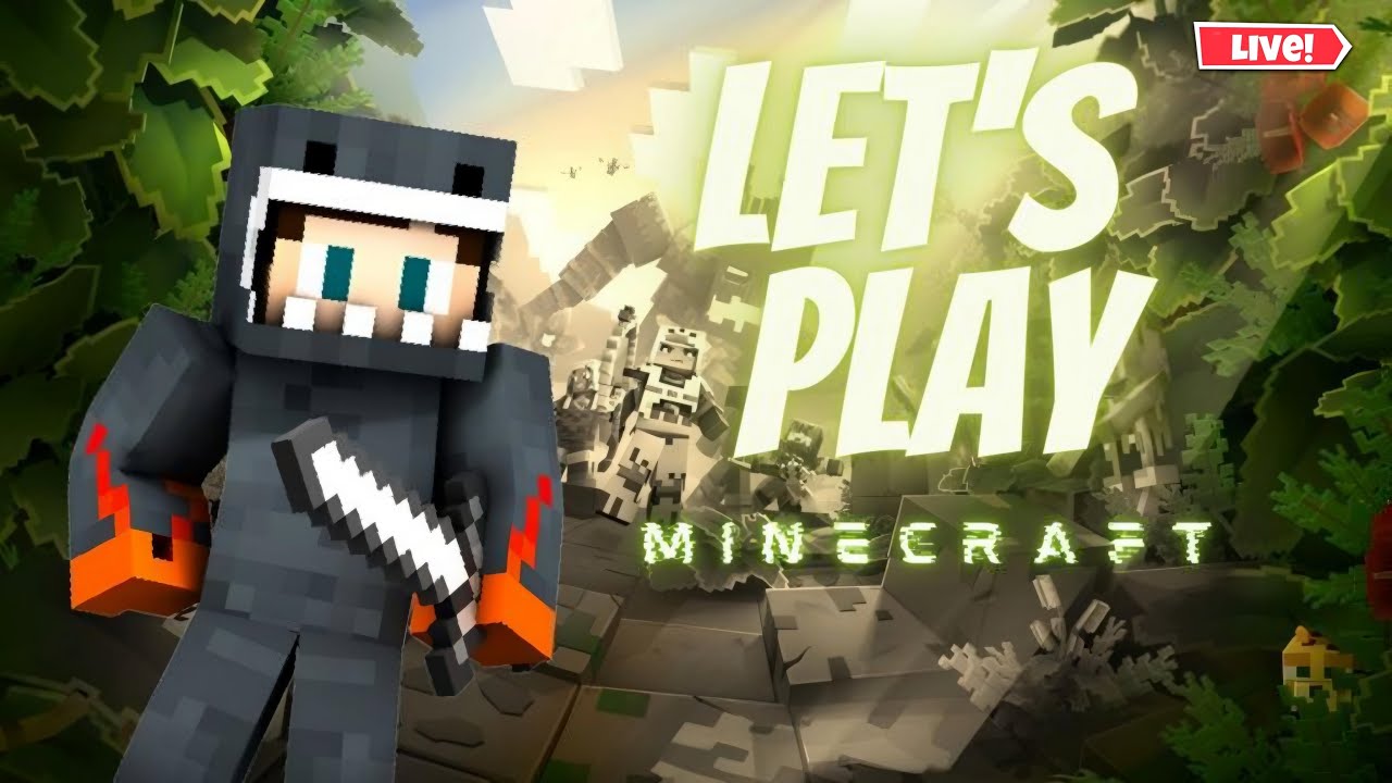 LET'S PLAY MINECRAFT TODAY | REDEEM CODE GIVEAWAY EVERY DAY - YouTube