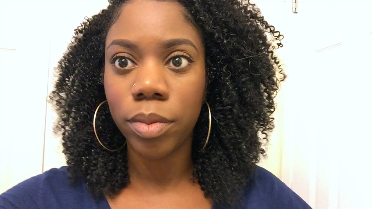 ALL ABOUT THE CURLS | Valencia Wig By Toni Daley | COFFEE TALK - YouTube