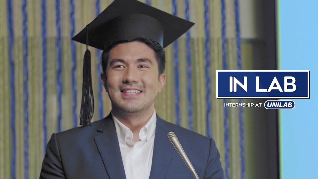 IN LAB Episode 5: Graduation - YouTube