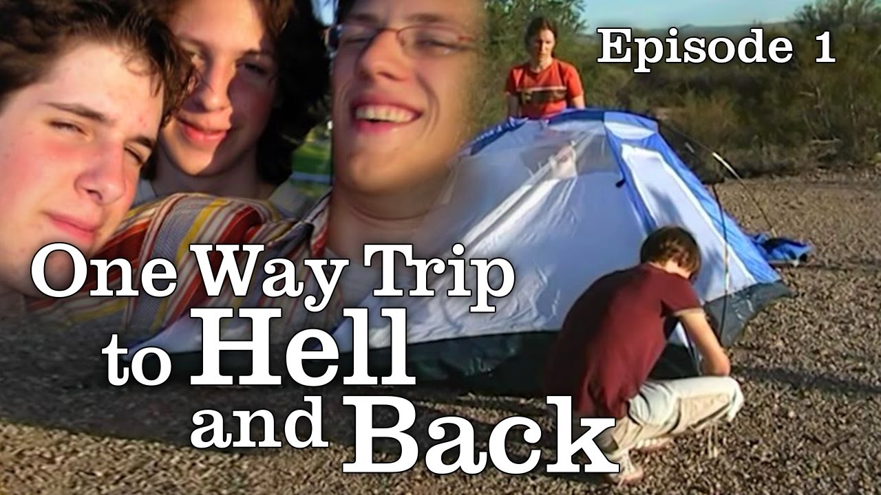One Way Trip to Hell and Back • Episode 1: Aircraft Pilot 2005 - YouTube