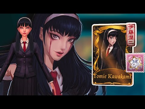 YIDHRA IS STILL SO FUN!! // IDV Junji Ito "Tomie Kawakami" Skin ...