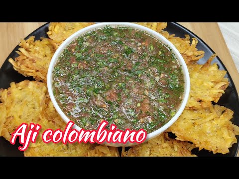 AJÍ COLOMBIANO