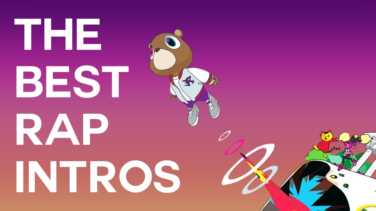 The Best Rap Intro's Of All Time - YouTube
