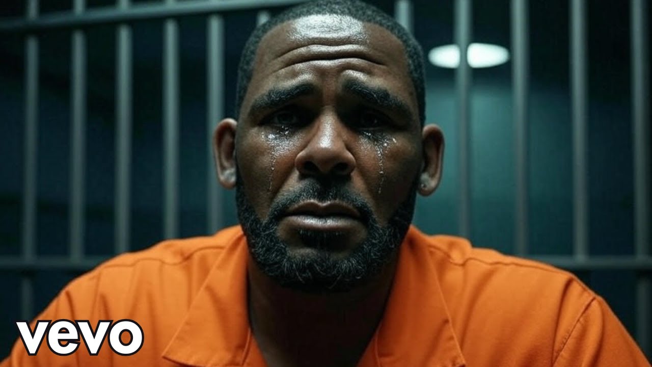 R. Kelly - If I Die, Don’t Cry for Me | New Song From Jail - YouTube