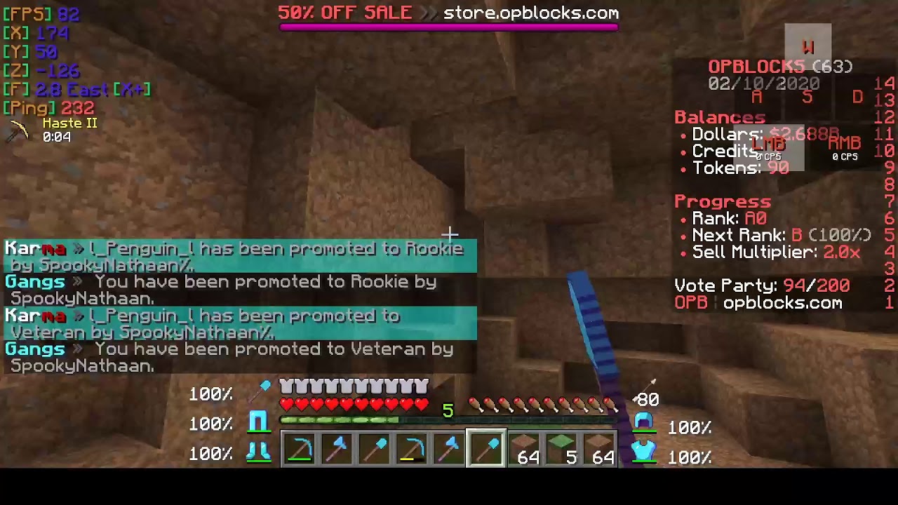 OPBlocks Candycorn Prison Release LIVE!!! - YouTube