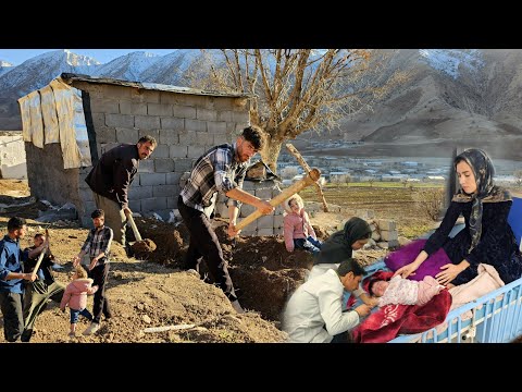 Fatima'nın hastanedeki acı dolu gecesi; Sajjad'ın bitmemiş evle ilgili anlaşmazlığı