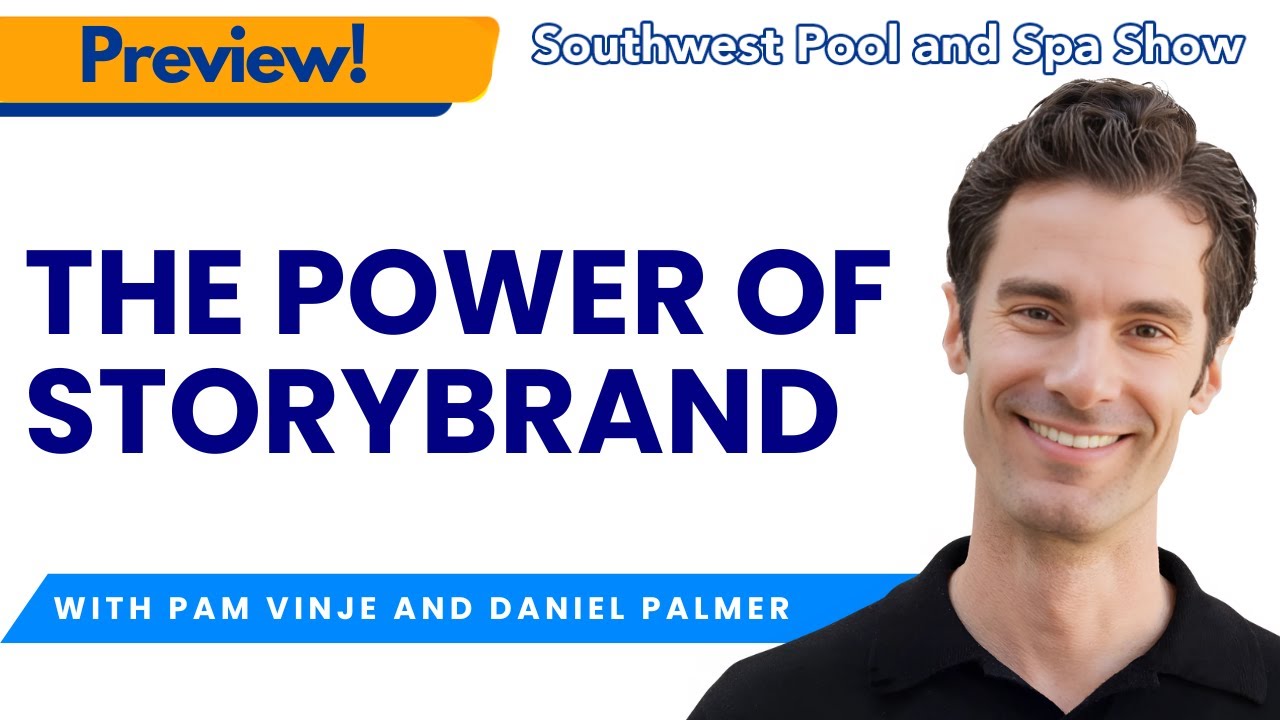 Unlocking the Power of StoryBrand | with Daniel Palmer - YouTube