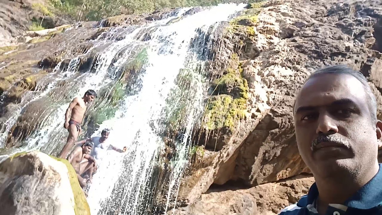 Megam falls, Kalvarayan hills on 2.2.2020 - YouTube