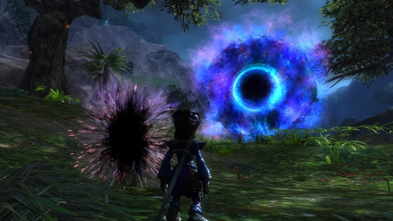 GW2 Mesmer - Solo WvW Roaming and Dueling - YouTube