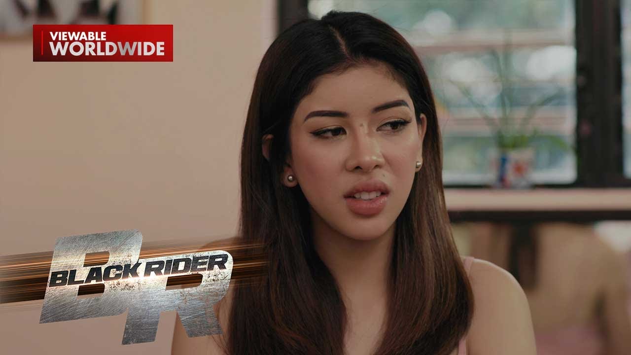 Pretty, nalaman ang baho ni Janine! (Episode 54) | Black Rider - YouTube