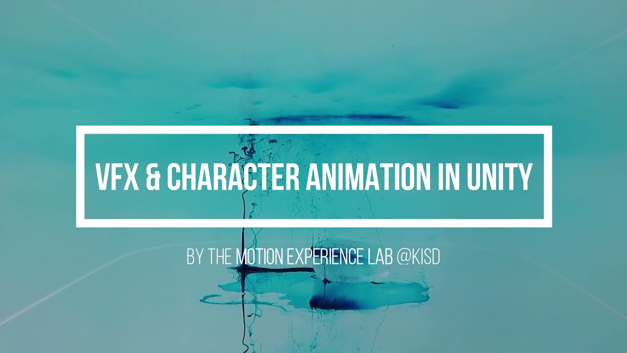 Unity - Animated VFX Character - YouTube