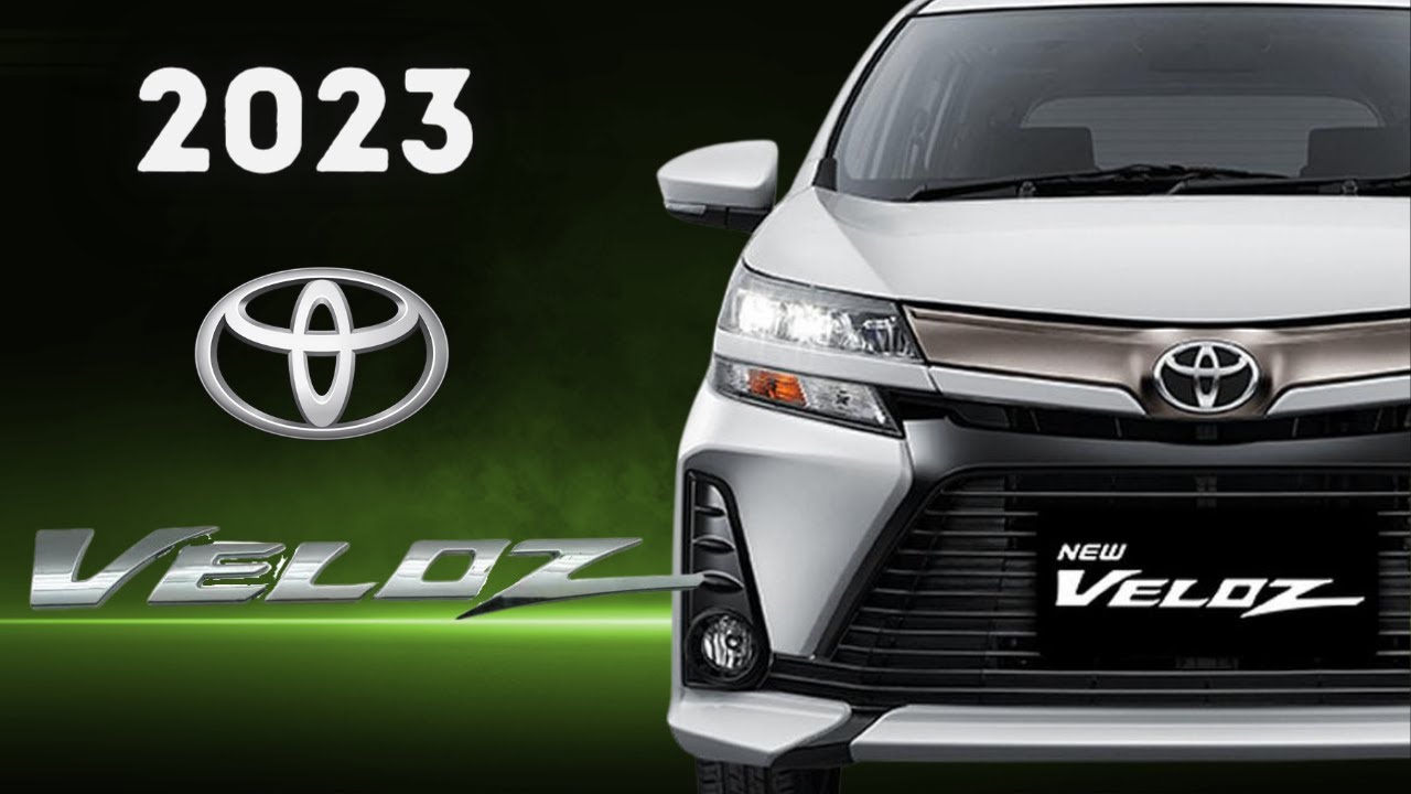 NEW 2023 TOYOTA VELOZ DRIVING INTERIOR EXTERIOR - YouTube